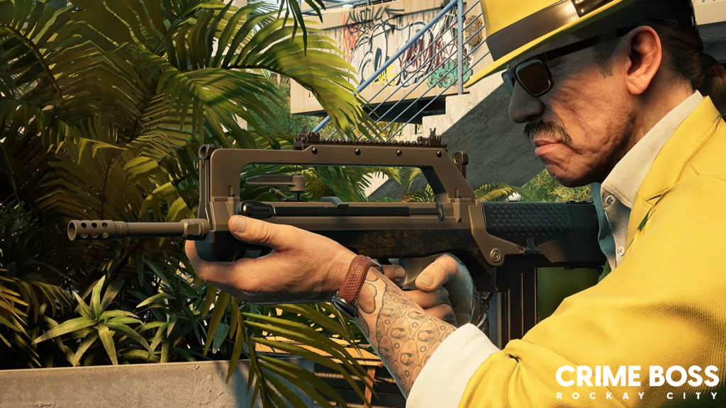 NEW Heavy Hitters Weapon Pack! FREE for a limited time! - Crime Boss ...